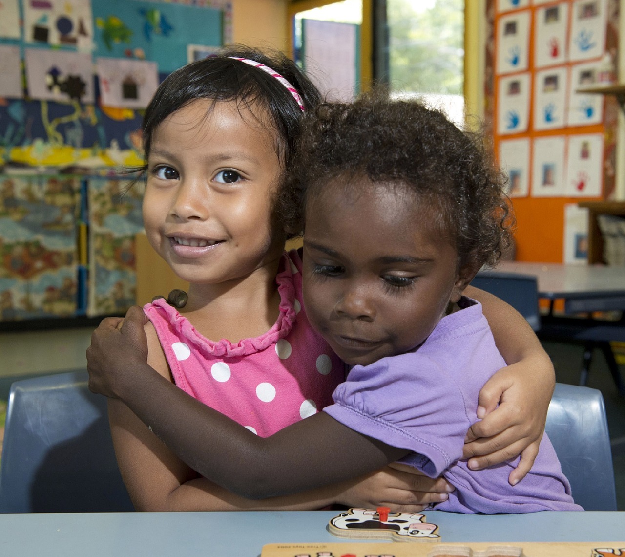 2nd Life – For underprivileged children